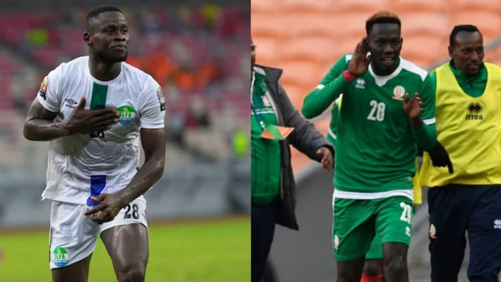 Chiefs look to bring in two internationals | soccer