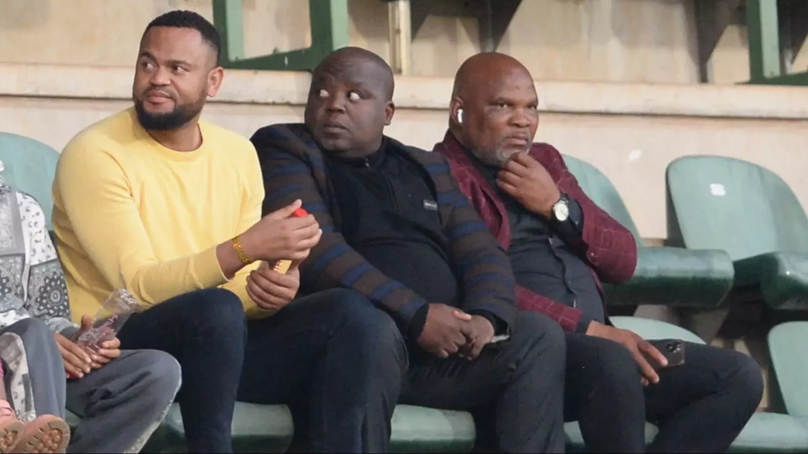 Siviwe Mpengesi backs Morgan Mammila as Chippa United coach | football