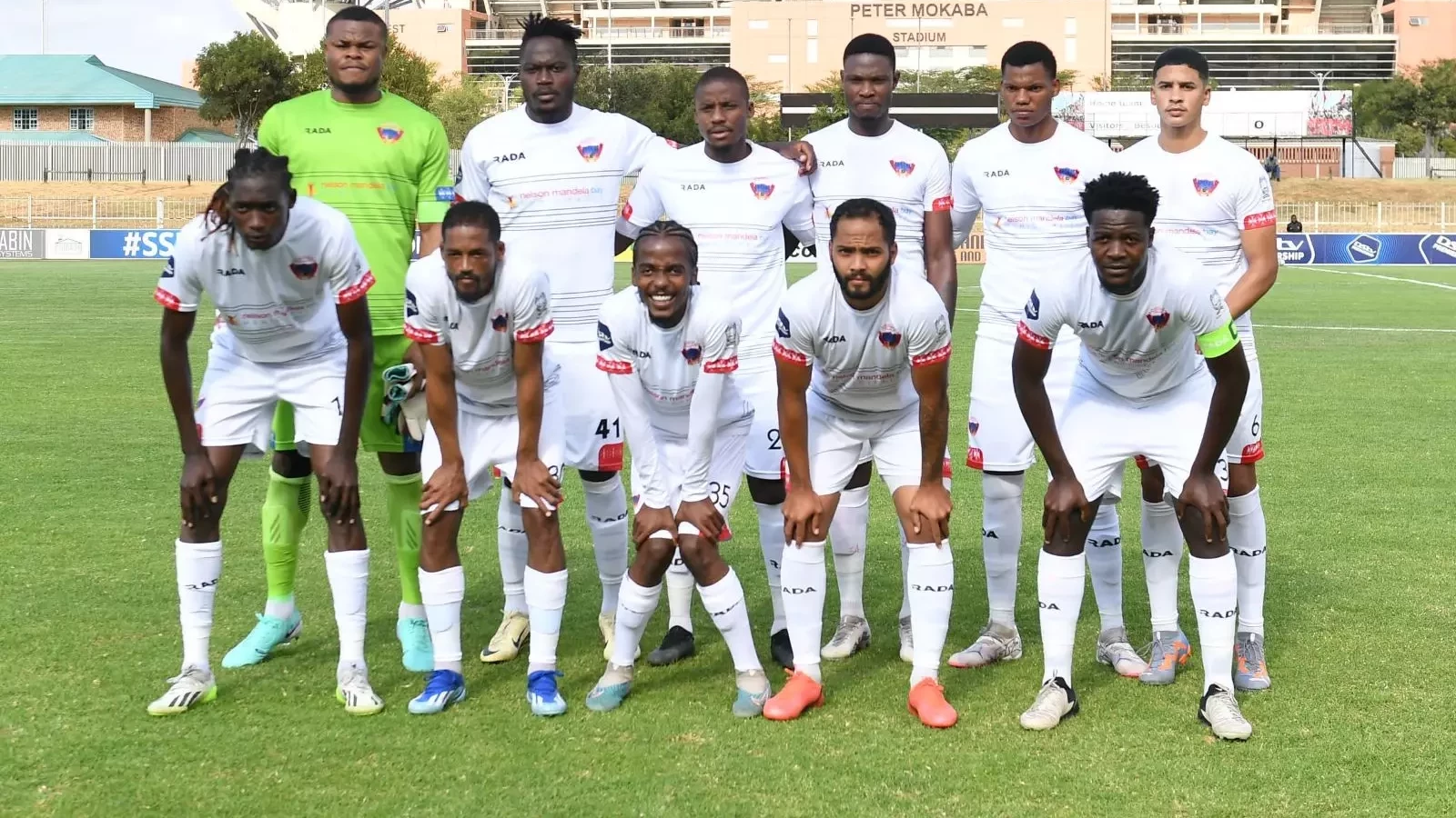 Chippa United capitalised on SuperSport United errors - Kwanele Kopo ...