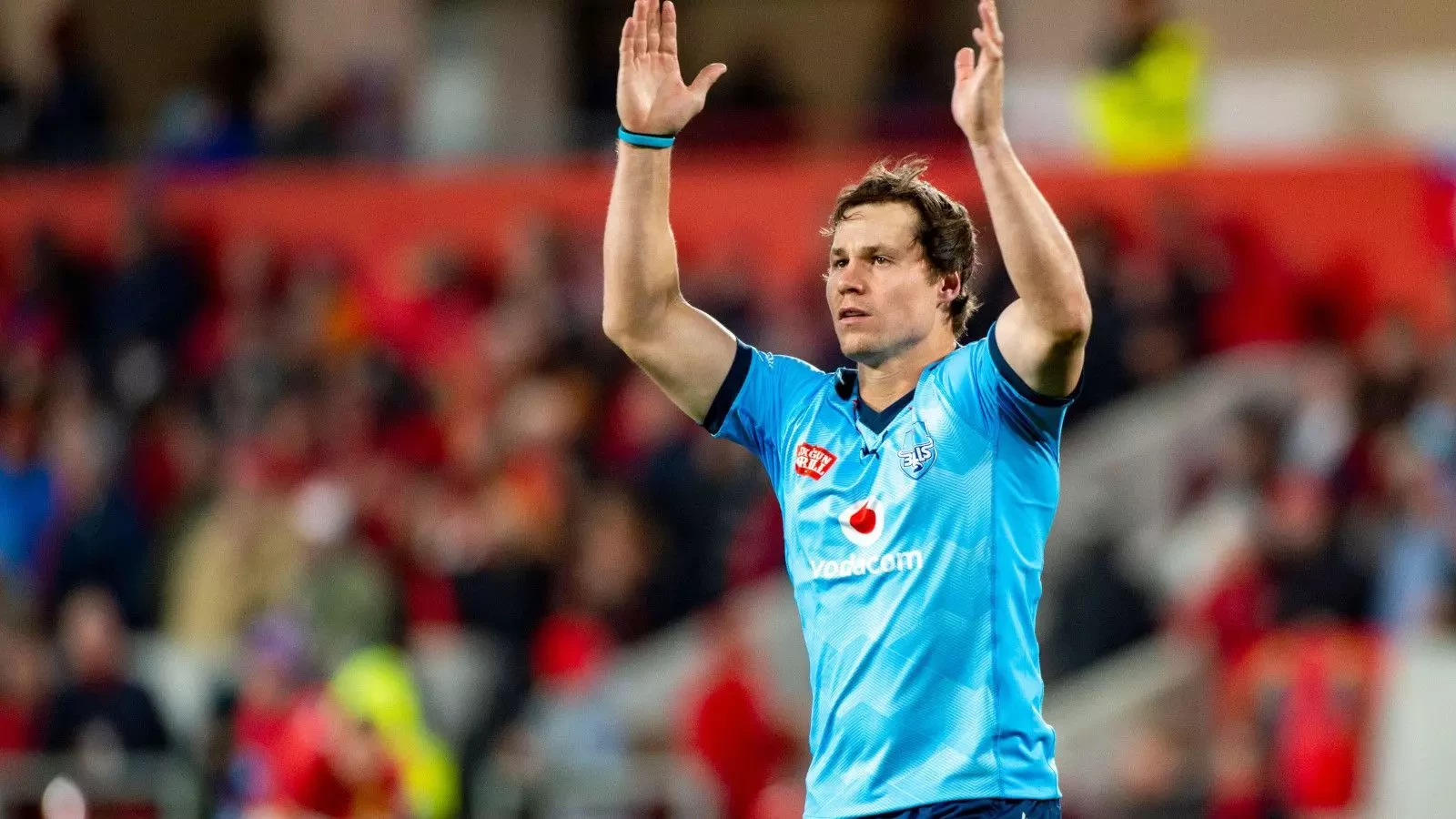 Chris Smith departs Bulls for Oyonnax after memorable five-year stint ...