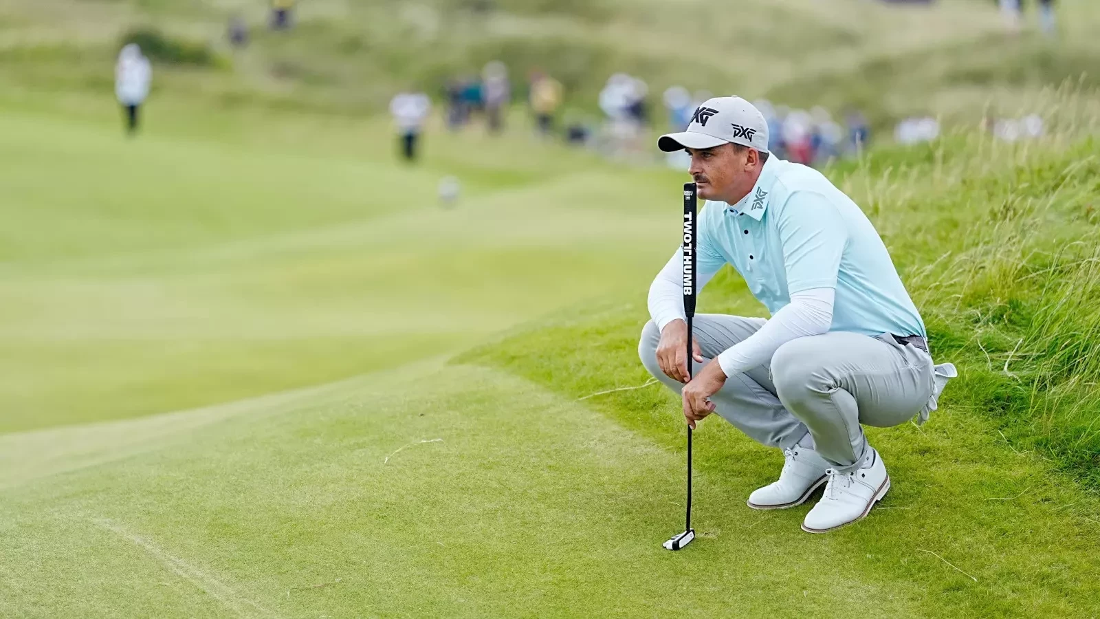 The Open: SA's Christiaan Bezuidenhout part of five-way tie at the top ...