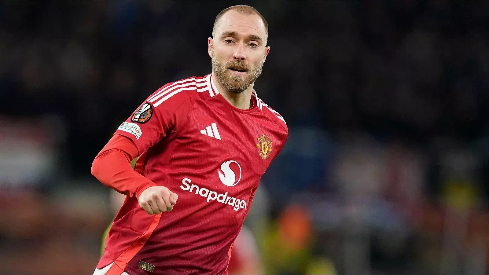 Christian Eriksen 'fine' with leaving Man Utd | soccer