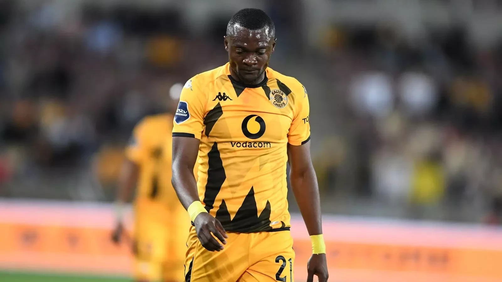 Chippa United in advanced talks with Kaizer Chiefs over Christian Saile ...