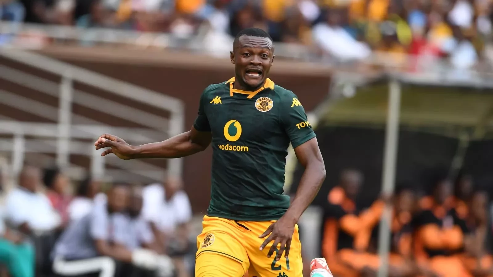 How adaptation has delayed Christian Saile in the PSL | soccer
