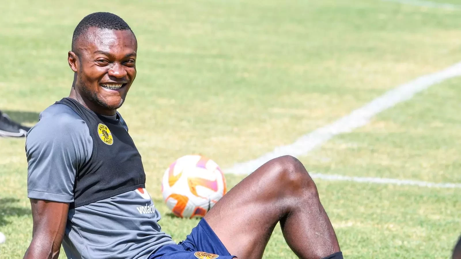 Zwane notes new Chiefs signing Christian Saile's key attributes | football