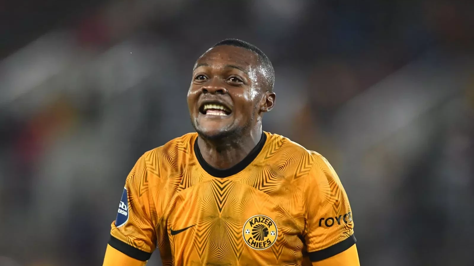 Starting Saile on the bench was a strategic move - Zwane | football