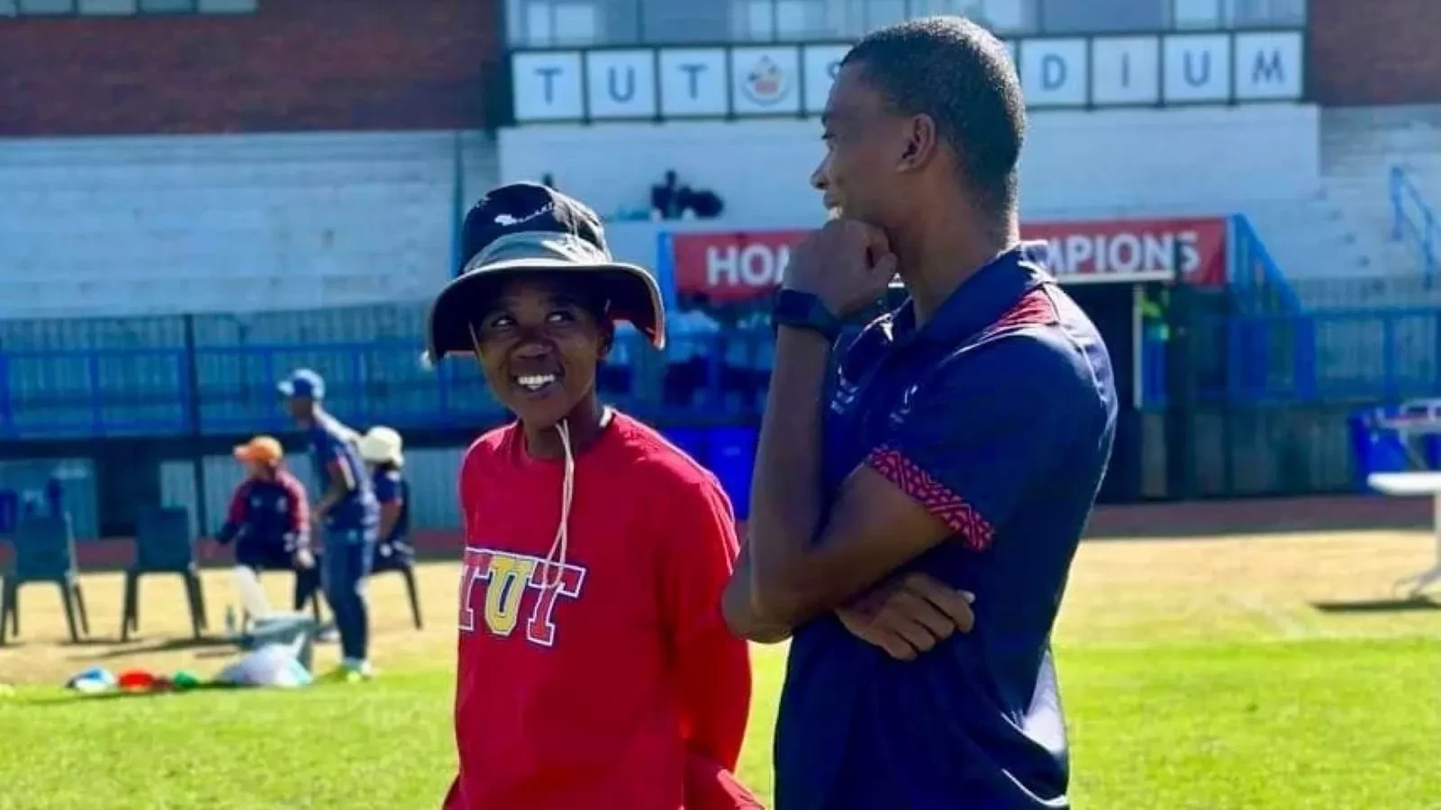 TUT Ladies coach says they have to make drastic changes to return to ...