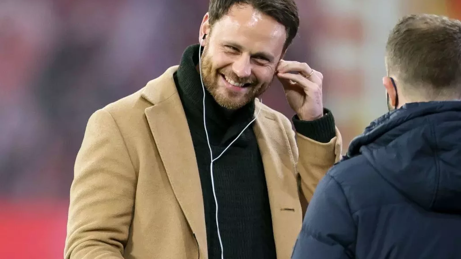 Christopher Vivell 'extremely proud' to take over as Chelsea's ...