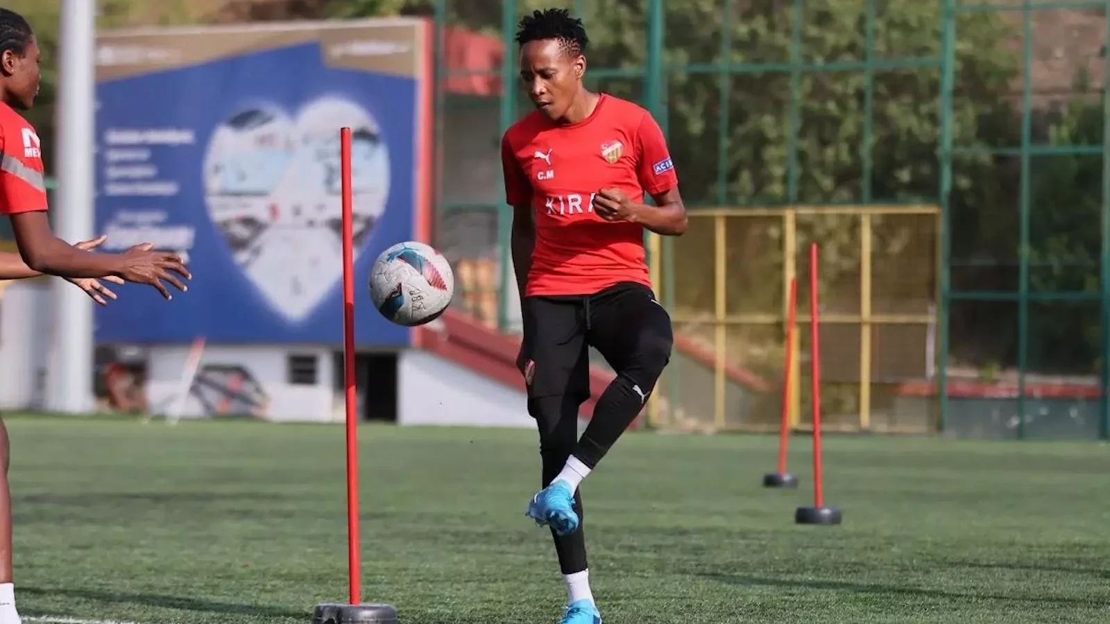 Chuene Morifi honoured by second SAFJA Award nomination | soccer