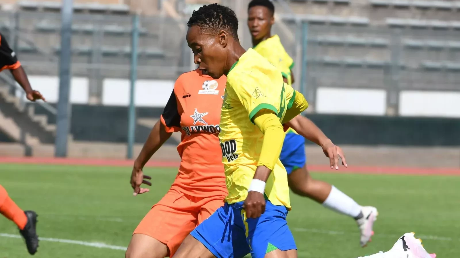 Chuene Morifi excited about the upcoming USA assignment | soccer