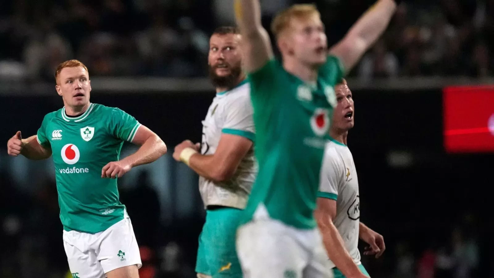 Ireland rookie Ciaran Frawley can't explain drop-goal heroics: 'It's ...