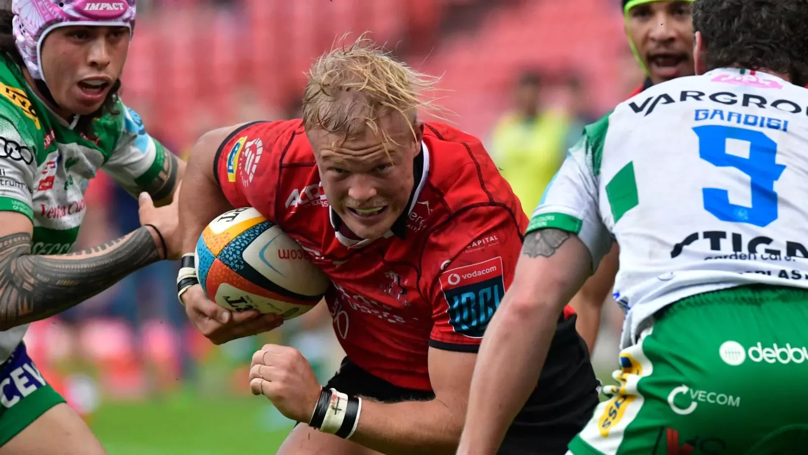 Lions crash out of URC playoff race after defeat to Benetton | rugby