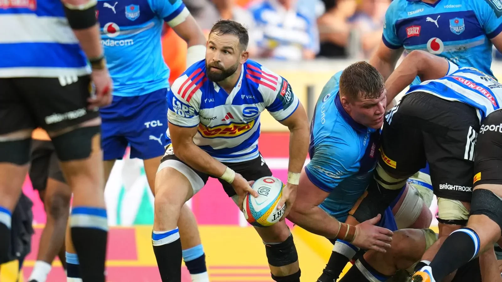 Cobus Reinach injury overshadows Stormers' emphatic win over Glasgow ...