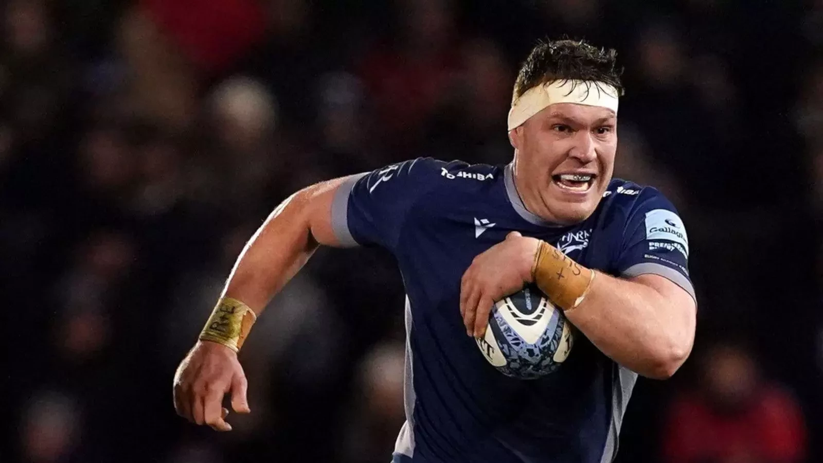 Bulls welcome lock Cobus Wiese from Sale Sharks on two-year deal | rugby