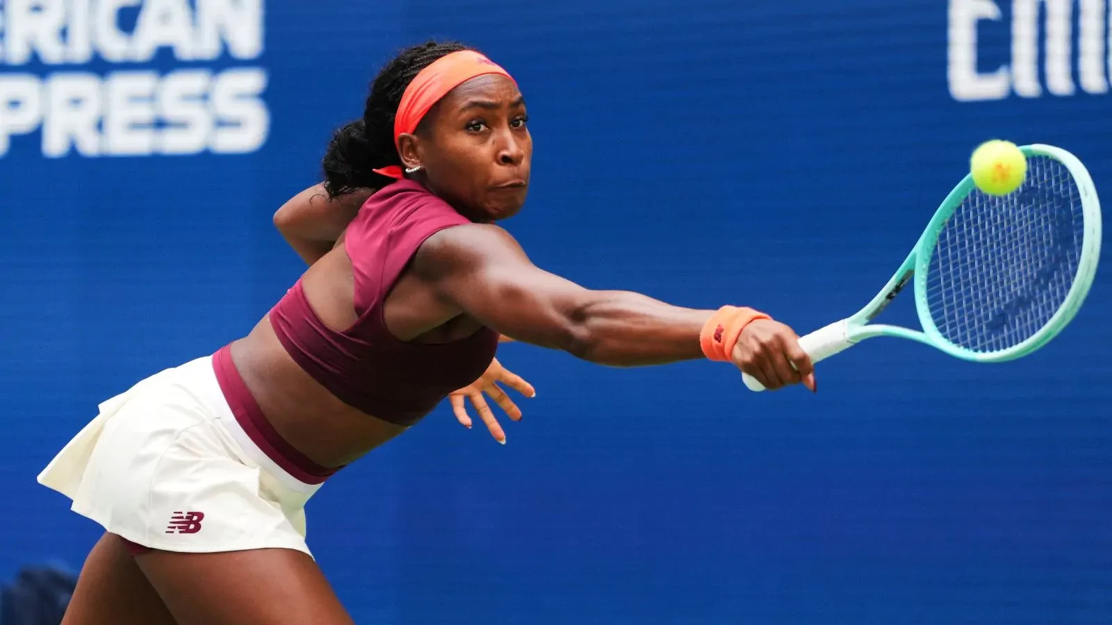 Coco Gauff takes positives from US Open elimination | SABC