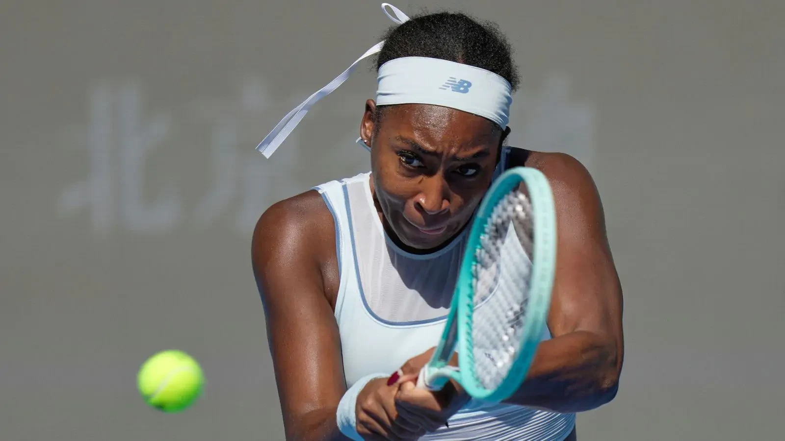 Legends Serena Williams and Steffi Graf top Coco Gauff's top five list ...
