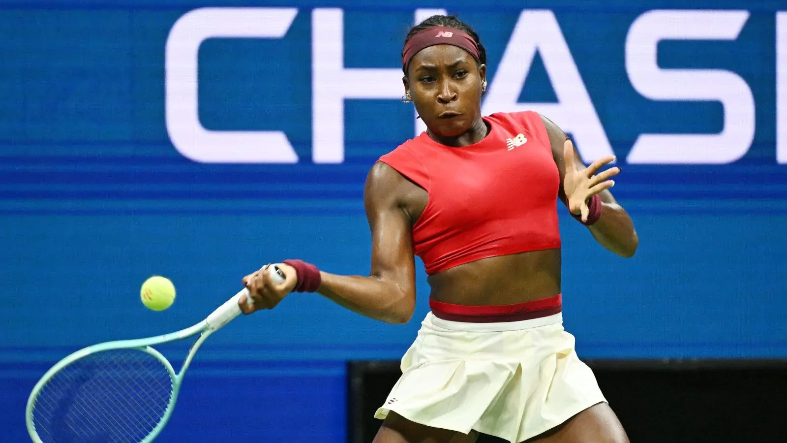 Emotional Coco Gauff through to US Open third round | SABC