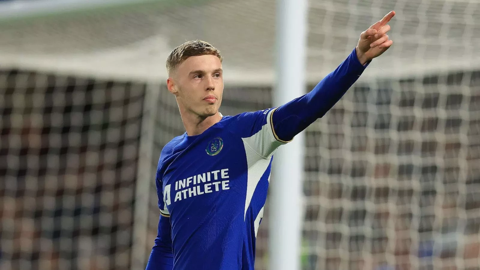 Mauricio Pochettino insists Cole Palmer has nothing to prove in FA Cup ...