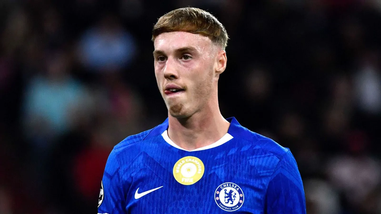 Cole Palmer calls for 'Chelsea perfection' ahead of Man City encounter ...