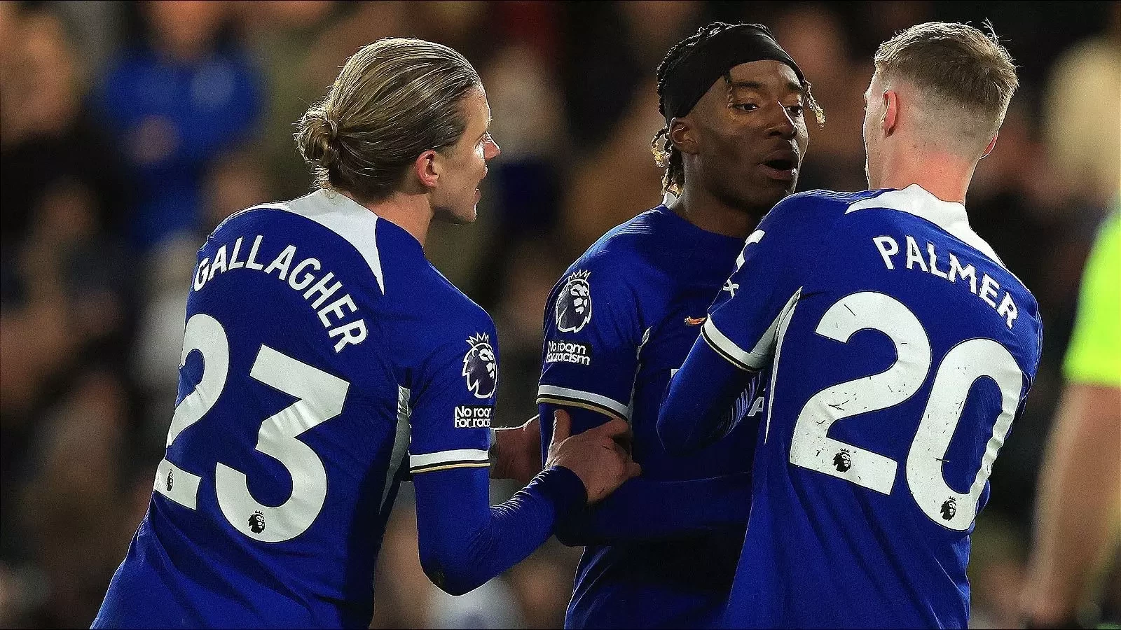 Cole Palmer's brilliance overshadowed by Chelsea penalty drama | soccer