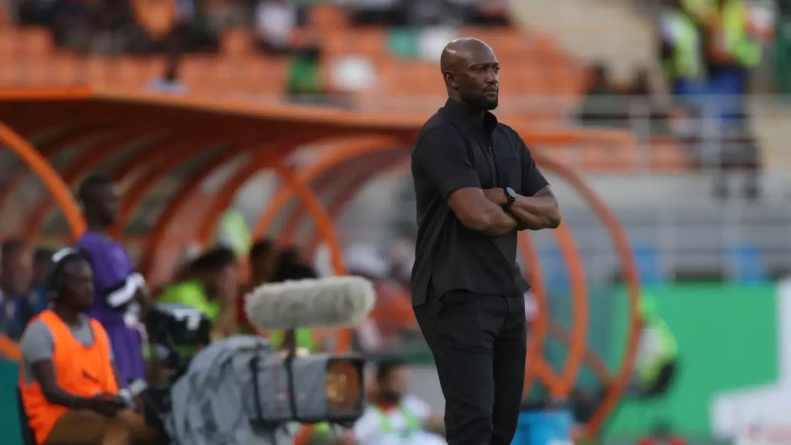 Collin Benjamin looks back with pride at Namibia's best ever AFCON | soccer