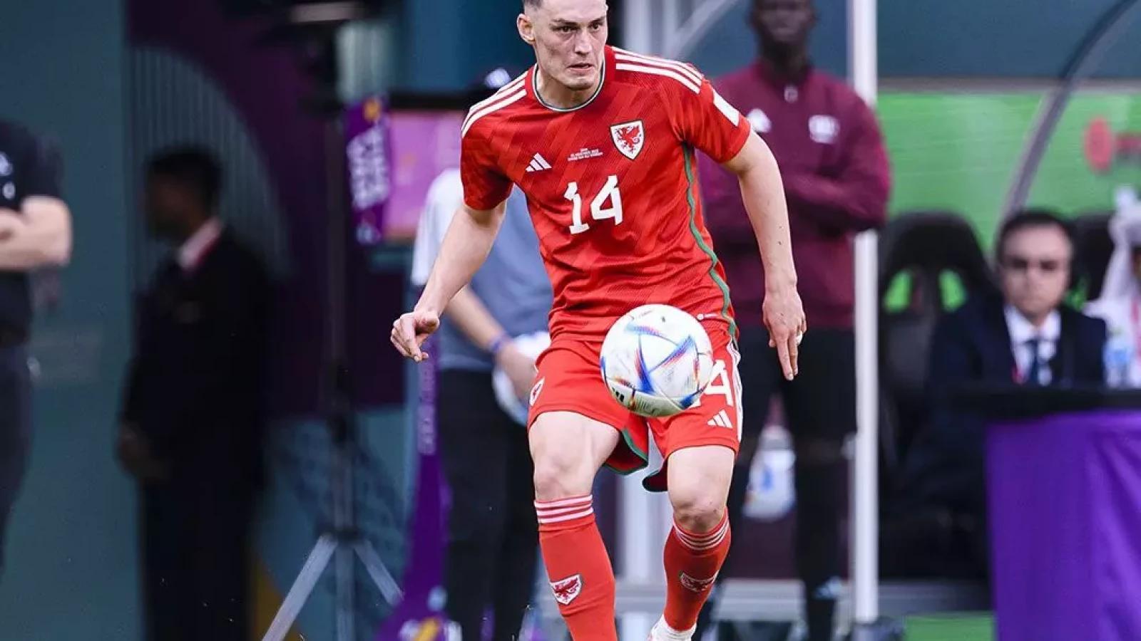 Wales' next goal is to go beyond World Cup group stage – Roberts | soccer