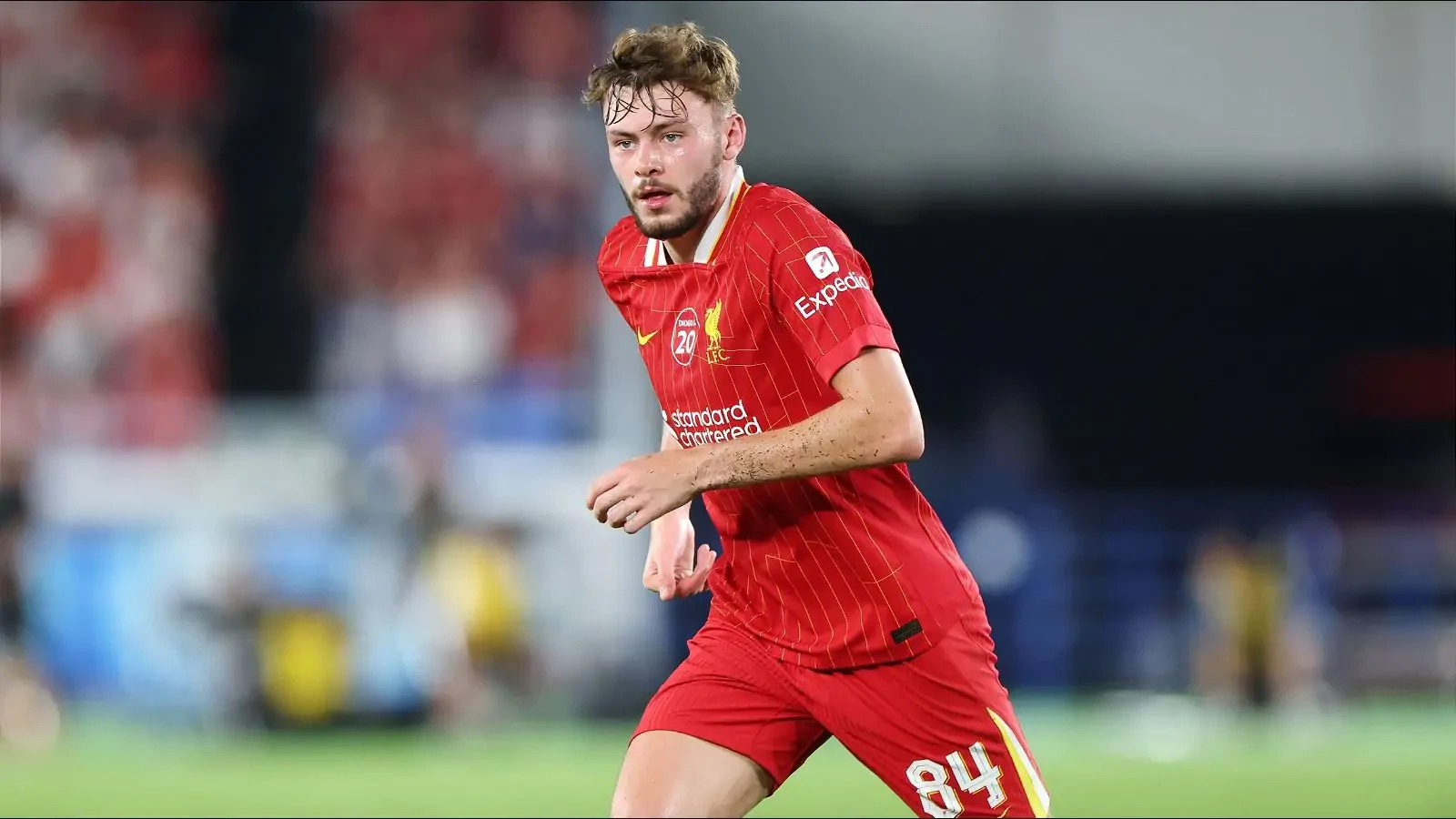 Liverpool's Conor Bradley set to return from injury for Arsenal clash ...