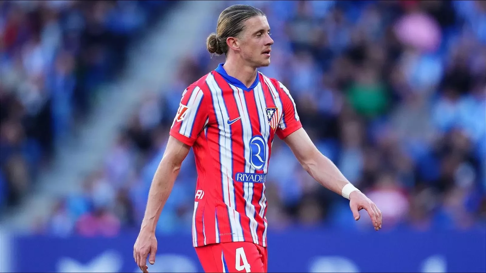 Tottenham complete signing of England midfielder Conor Gallagher from ...