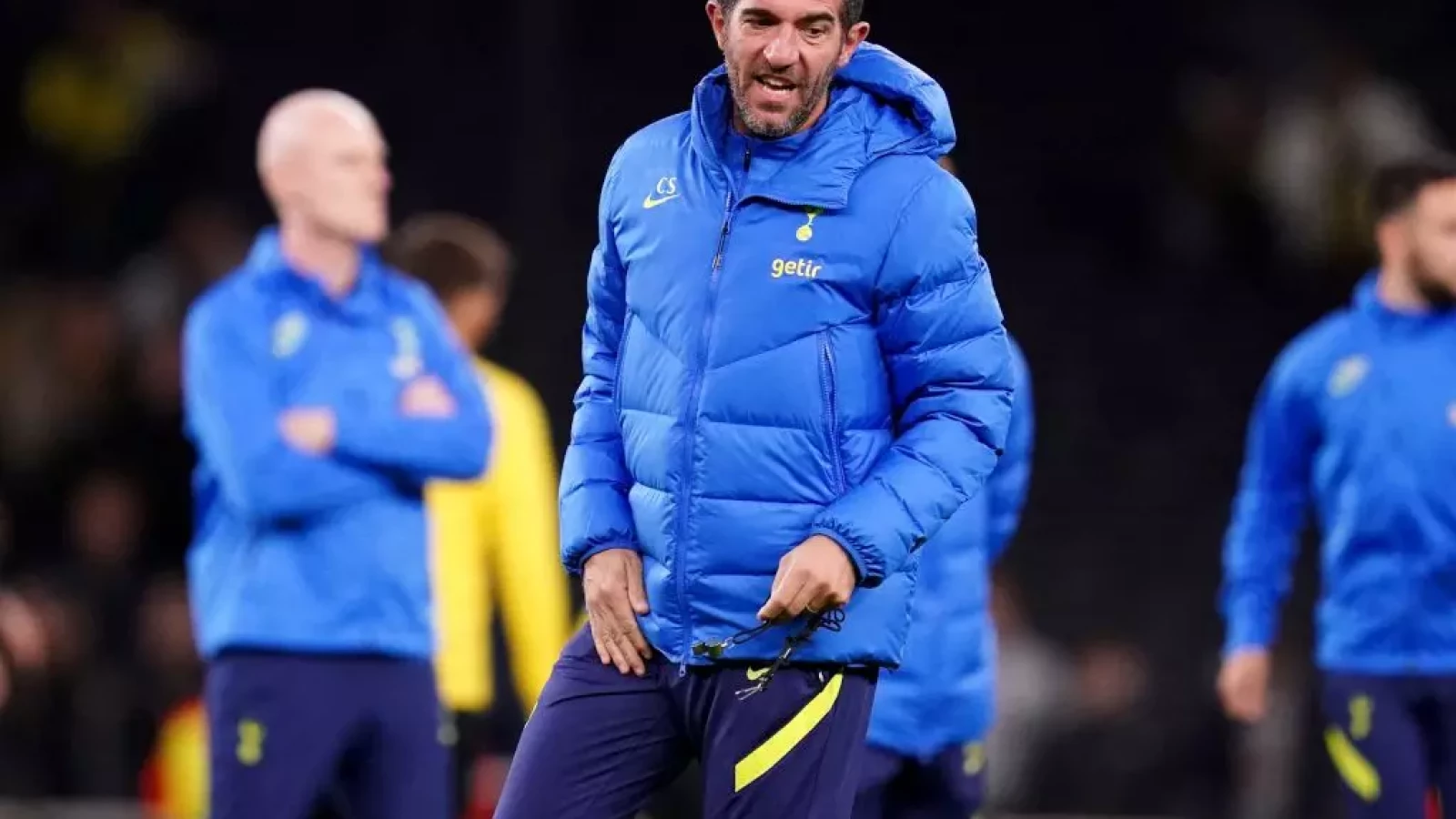 Cristian Stellini: Tottenham confident ahead of north London derby | football