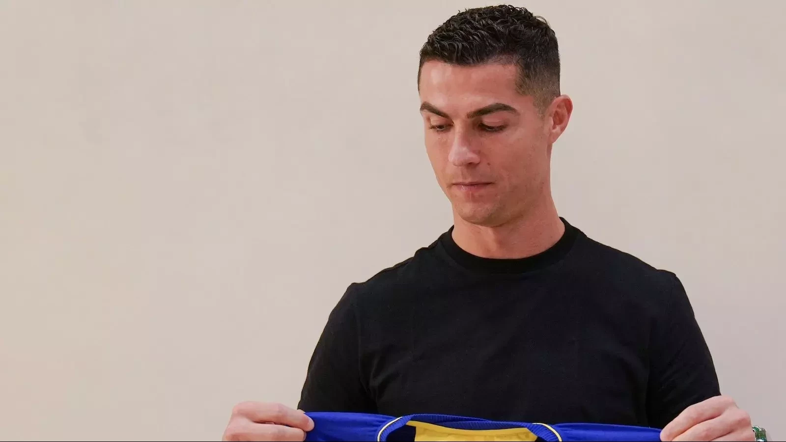 Cristiano Ronaldo set for grand unveiling after shock Saudi move | football