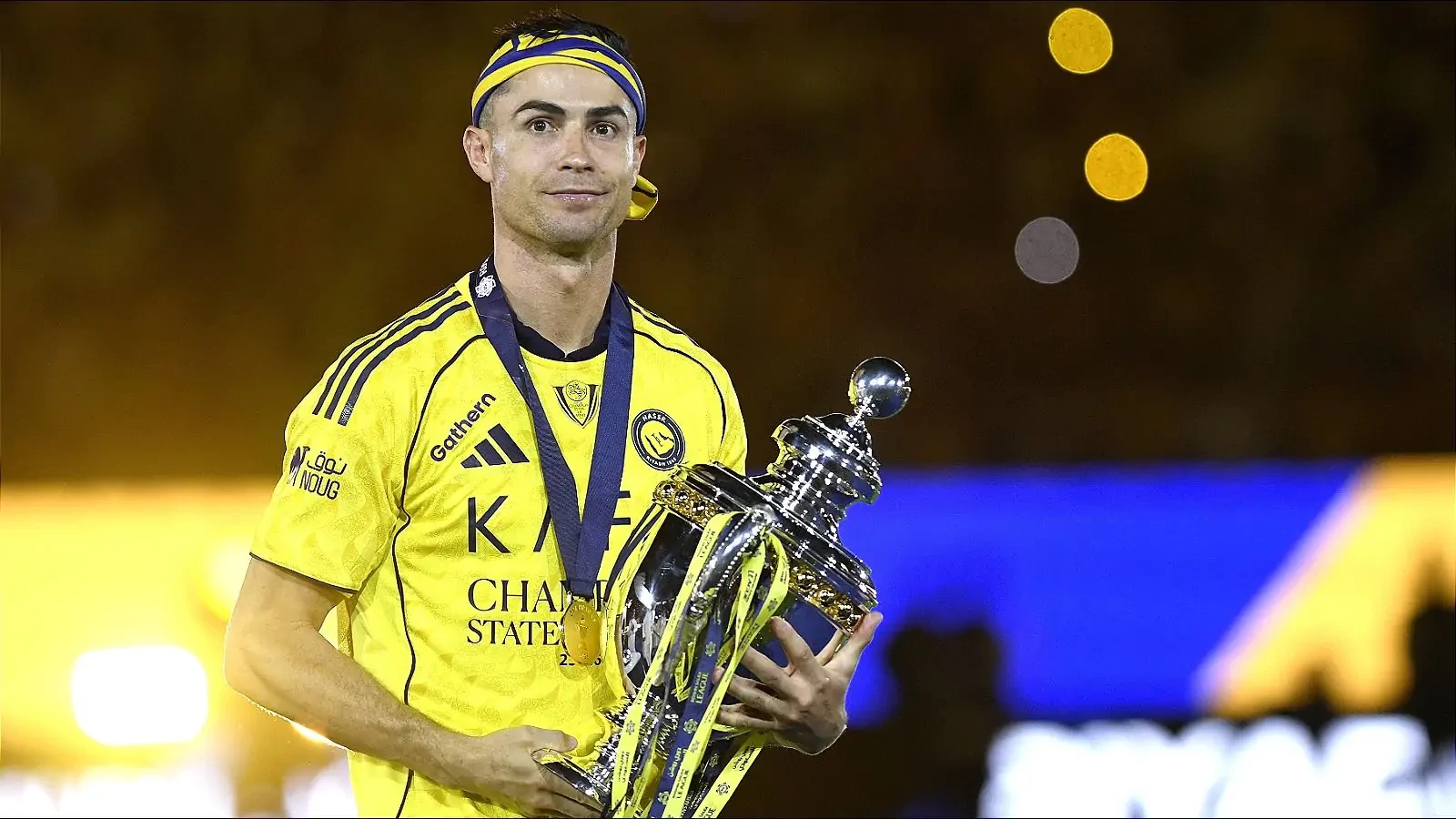 Cristiano Ronaldo inspires Saudi title win and eyes historic 2026 World ...