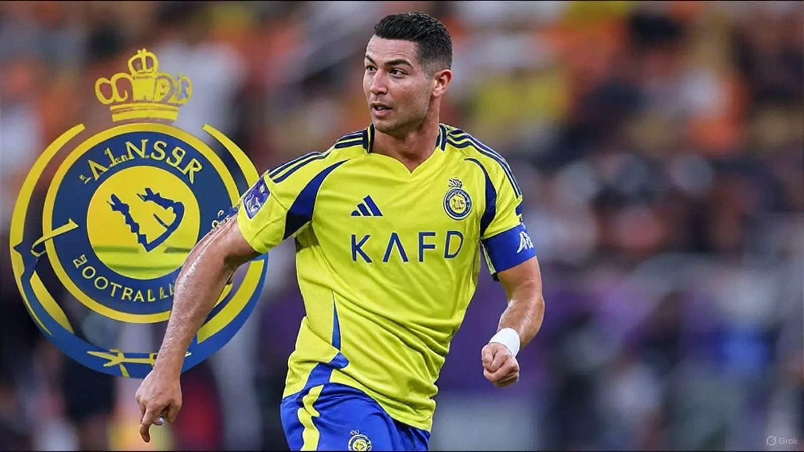 Al Nassr extend Cristiano Ronaldo's stay until 2027 with new deal | soccer