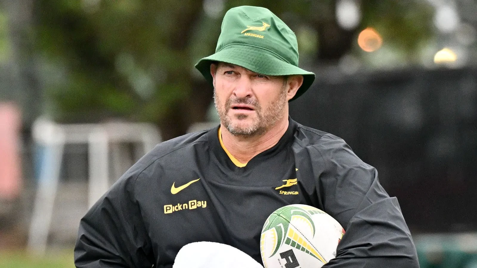 Scrum guru Daan Human sees chance for young Boks to shine amid player ...