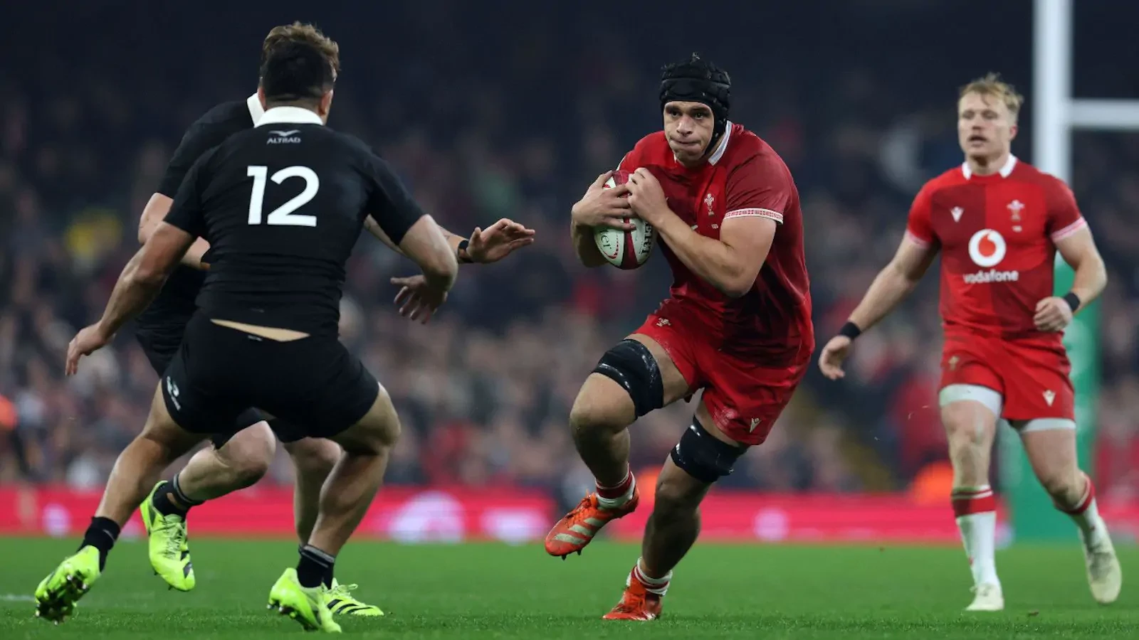 The Welsh team to face the Springboks in final match of the season | rugby