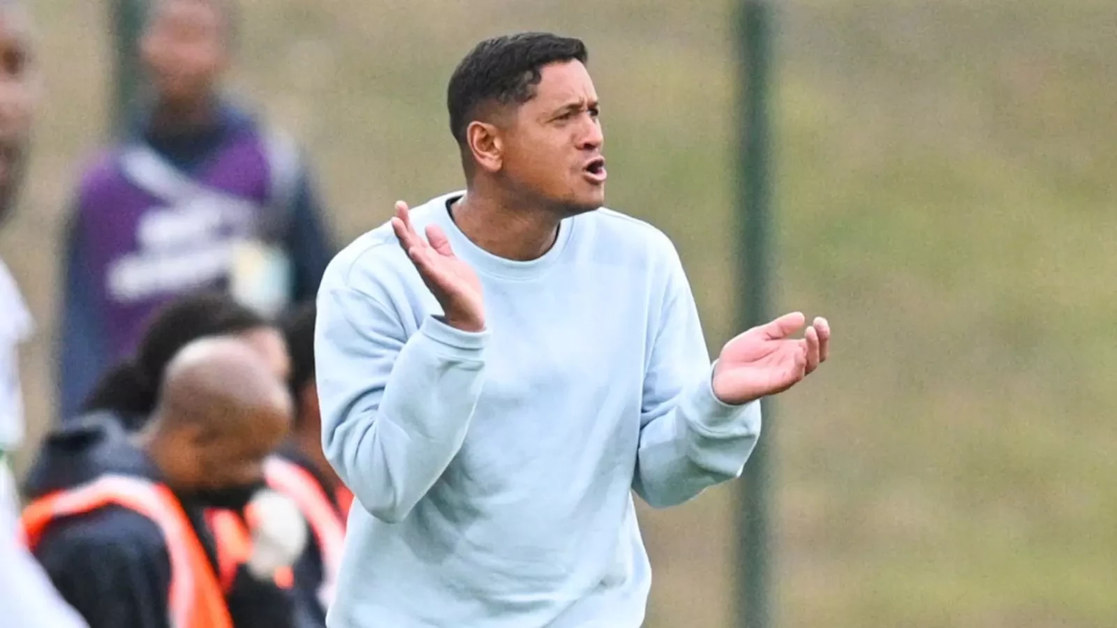 Gavin Hunt explains Daine Klate appointment at Durban City | soccer