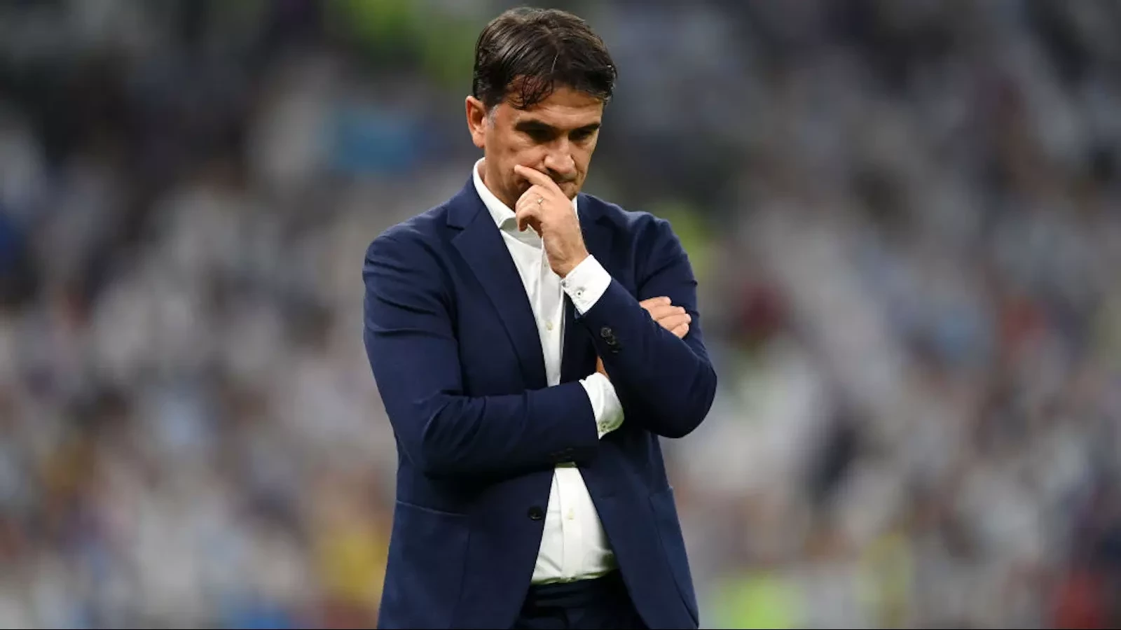 Croatia's Dalic rues Argentina penalty after World Cup exit | soccer
