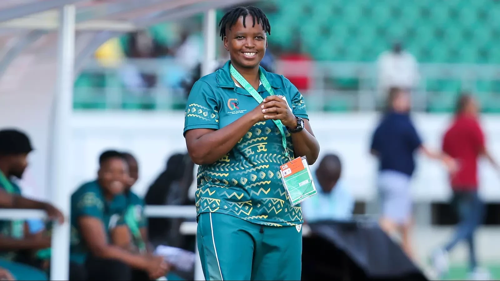 Mbatha wants Bantwana killer instinct in COSAFA final | football