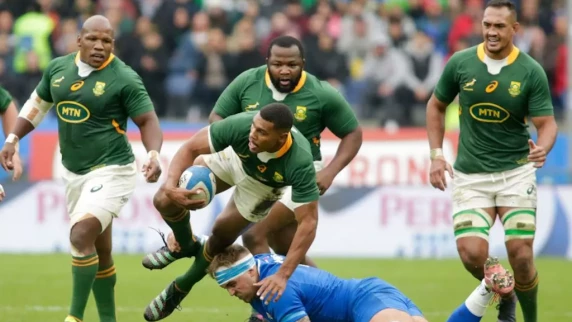 Springboks' 2023 fixture list locked in | rugby