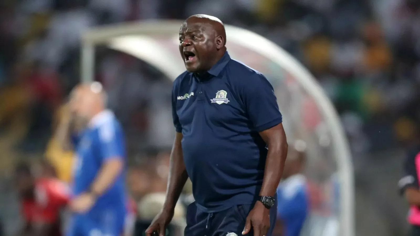 Dan Malesela responds to Baroka FC chairman’s allegations | soccer