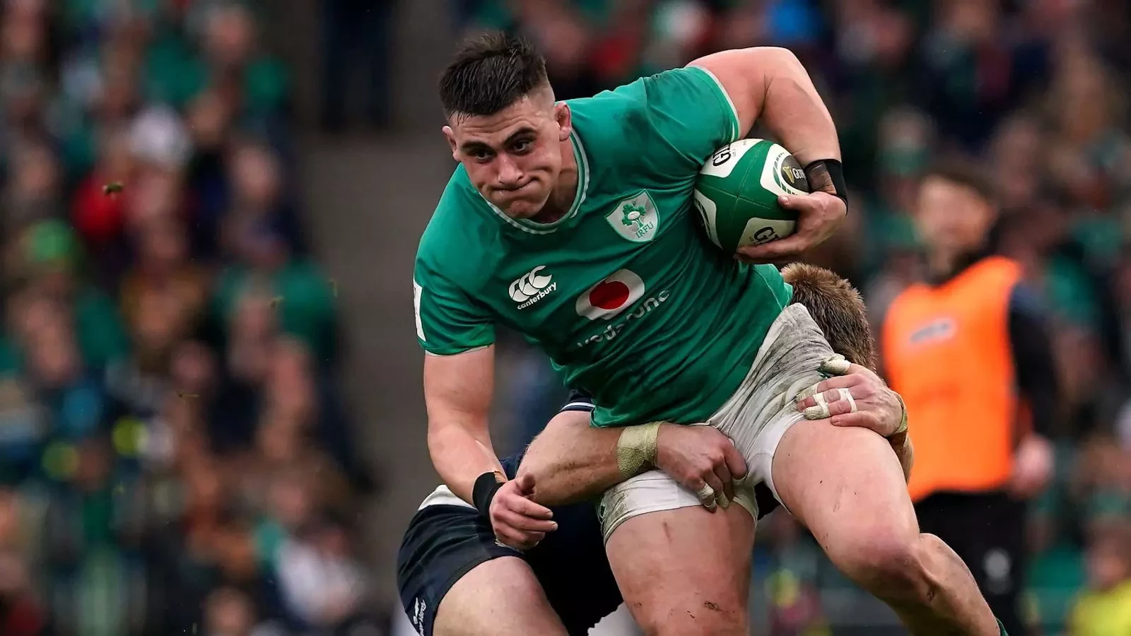 Ireland duo ruled out of second Test against the Springboks | rugby