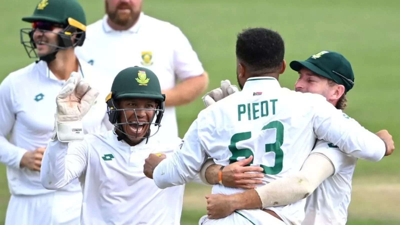 Dane-ish delight for resurgent Proteas as they topple Black Caps to earn 31-run lead | cricket