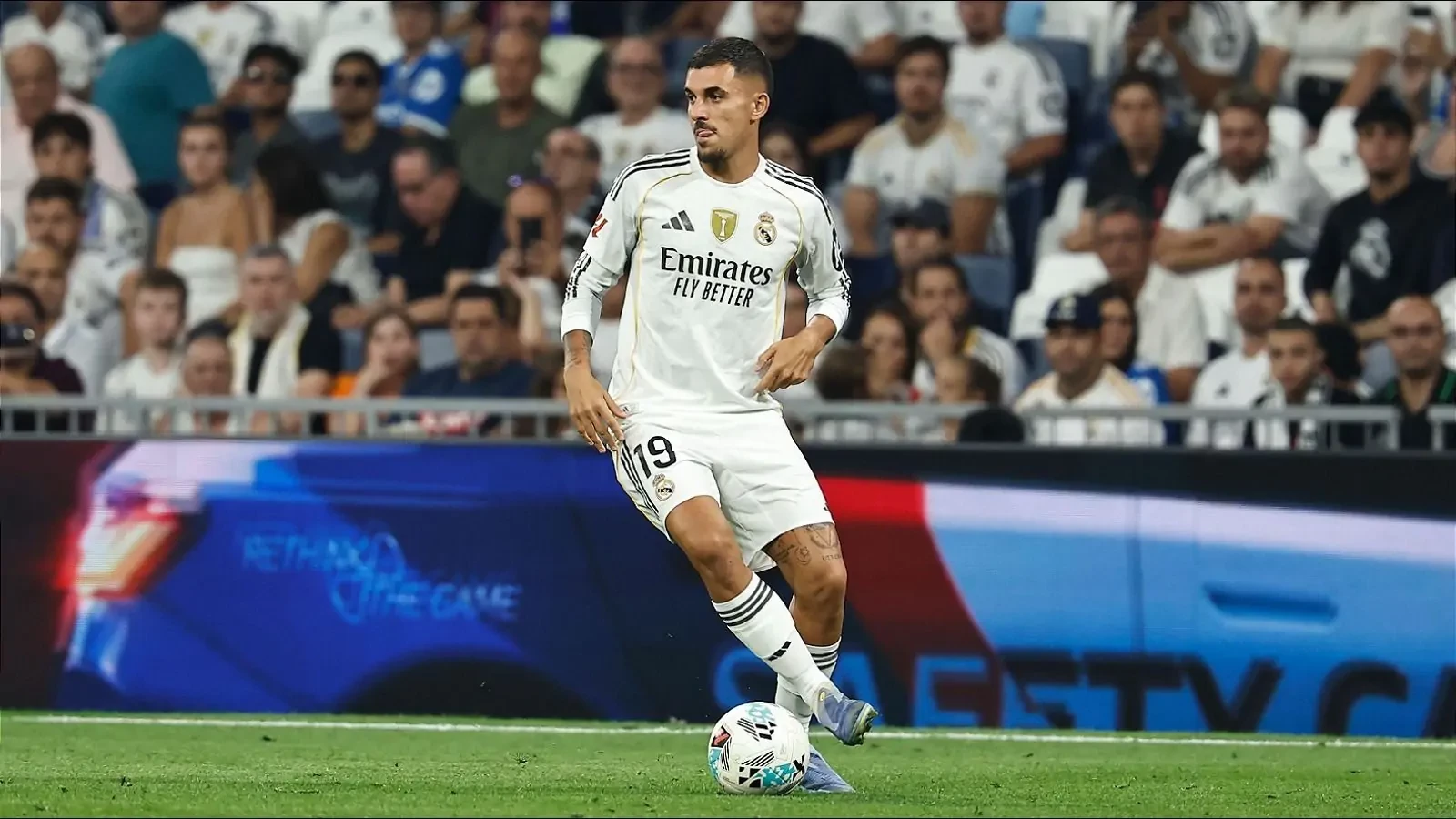 Dani Ceballos sparks Real Madrid exit buzz with 'Last Dance' post as ...