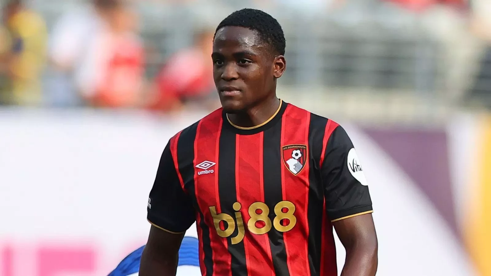 Bournemouth's Daniel Adu-Adjei keen to represent Ghana over England ...