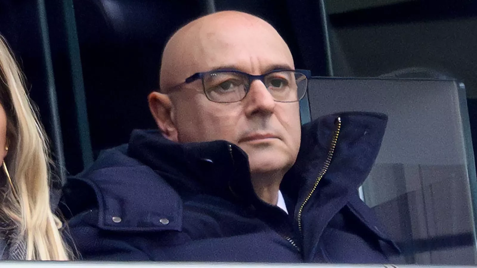 Daniel Levy stunned by Spurs' relegation fight season after stepping ...