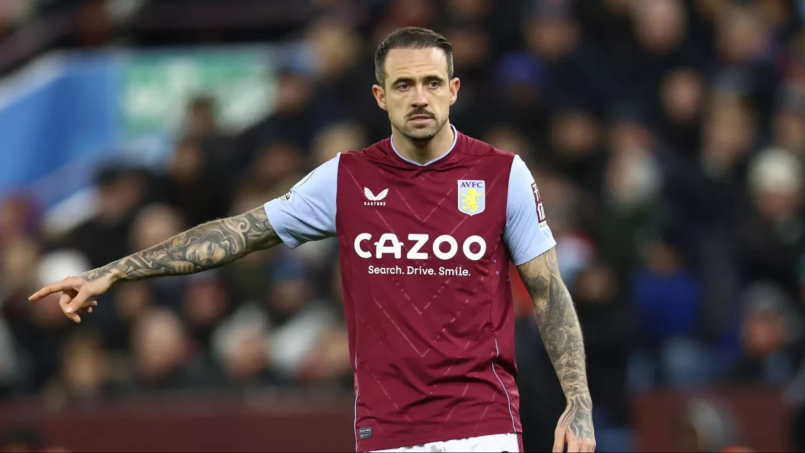 Unai Emery thinks Danny Ings 'will sign for West Ham' | football