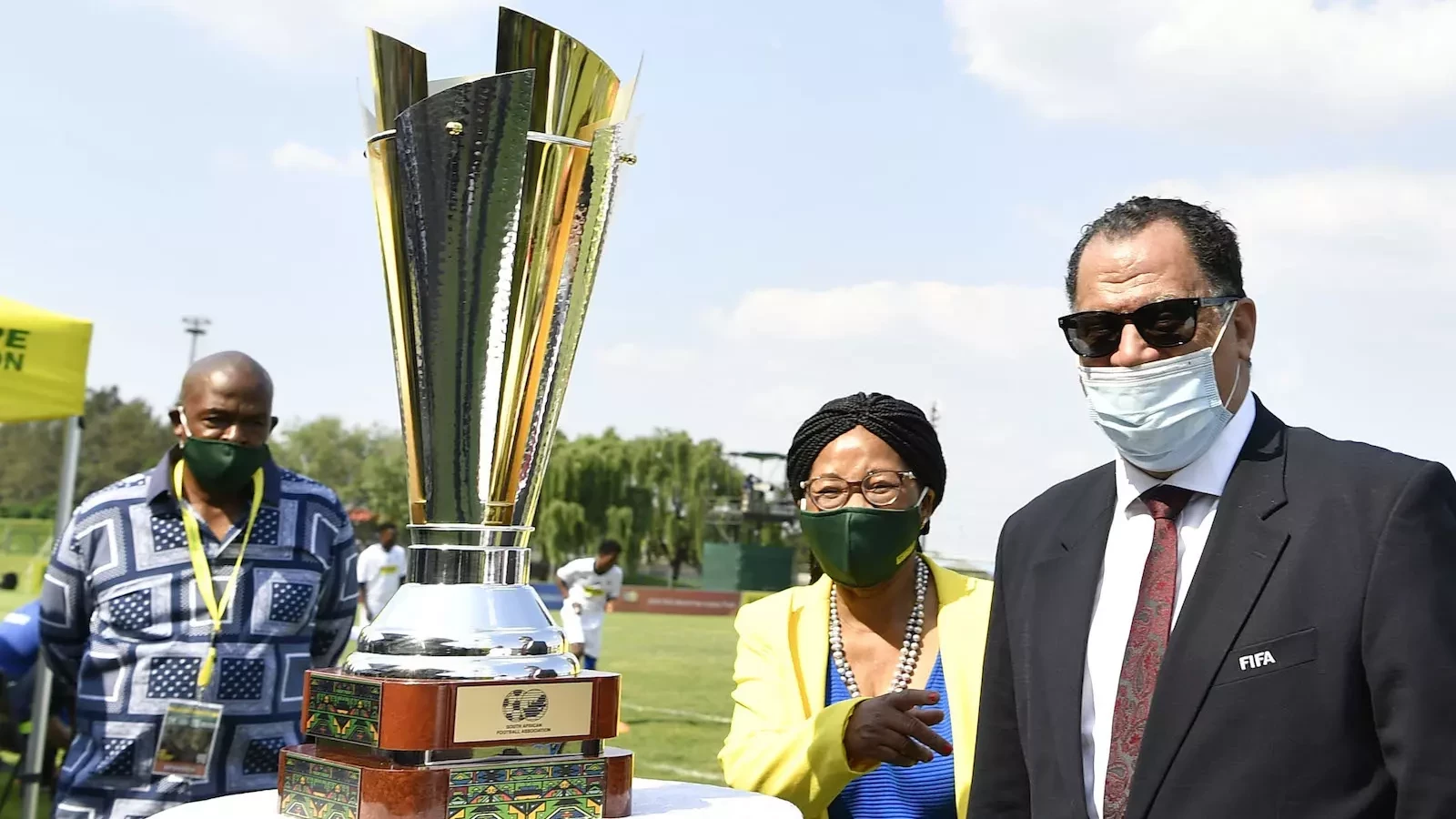 Sturu Pasiya slams SAFA over maladministration in ABC Motsepe League | soccer