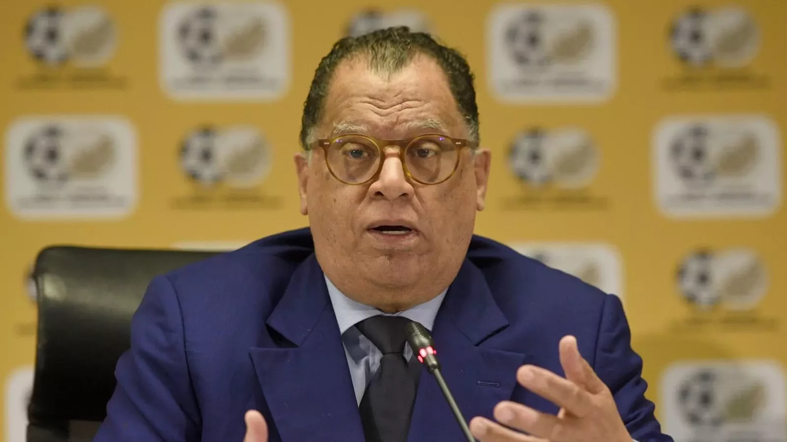 State and embattled SAFA President Danny Jordaan file counter ...