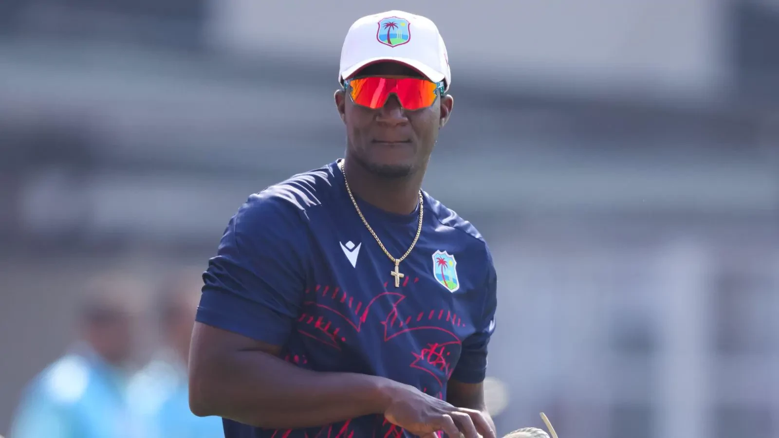 Daren Sammy frustrated as West Indies cricketers remain stranded in ...