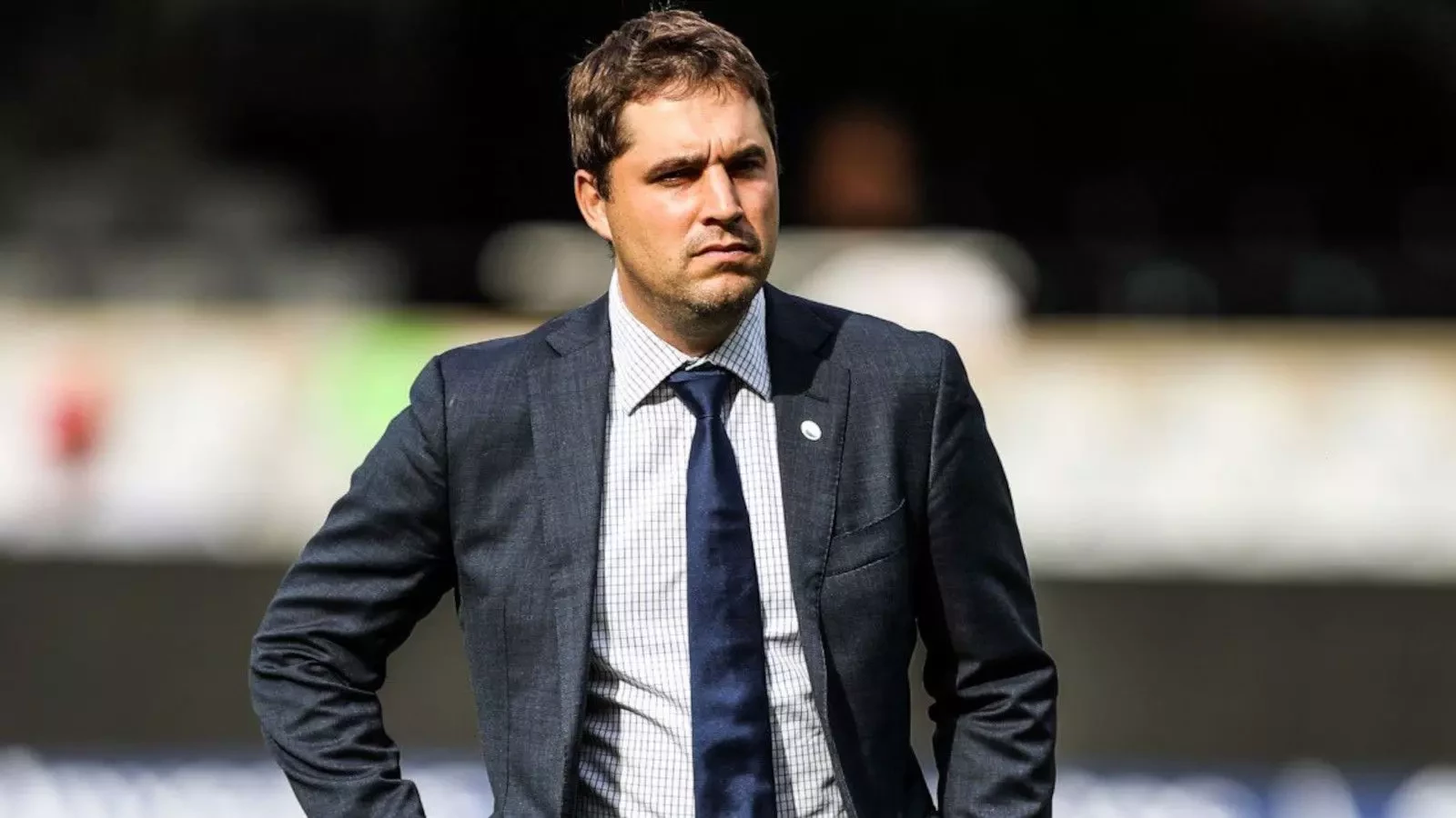 SA Rugby appoints Dave Wessels into new High Performance role | rugby