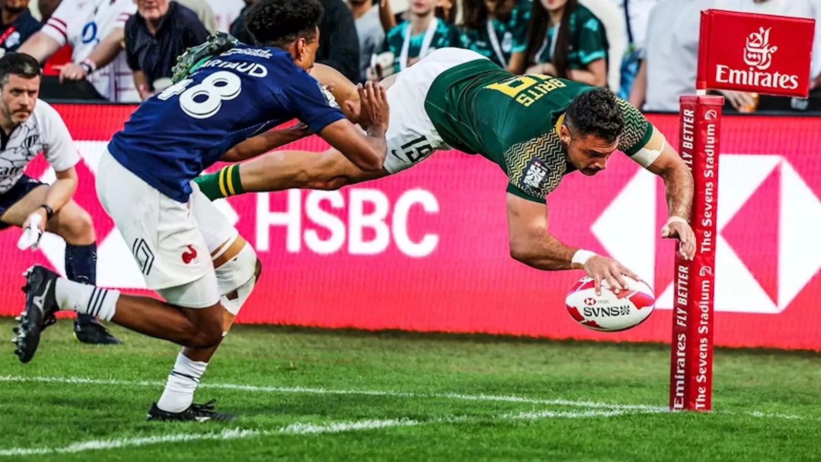 Blitzbok star David Brits eager to make more memories in Perth | rugby